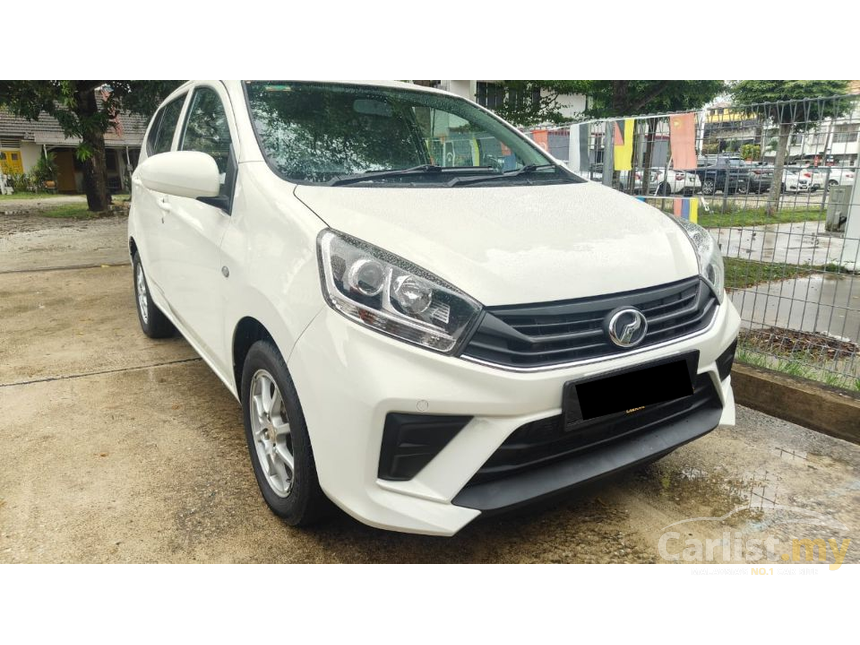 Used 2022 Perodua AXIA 1.0 GXtra Hatchback ROMO RAYA - Carlist.my
