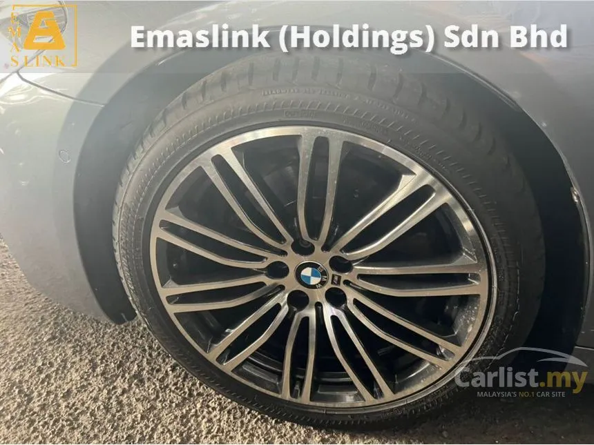 Recon 2018 BMW 523i 2.0 G30 M-Sport UNREGISTER Japan Spec Grade 4.5 ...