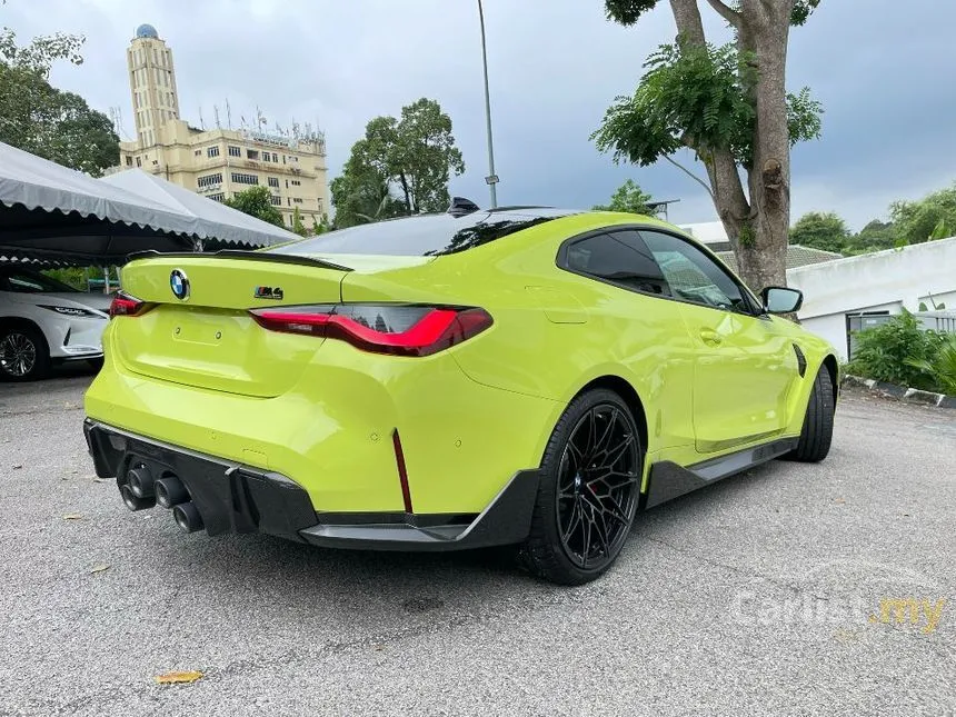 Recon 2021 BMW M4 M3 Competition High Spec - Full Set M-Performance Kit ...