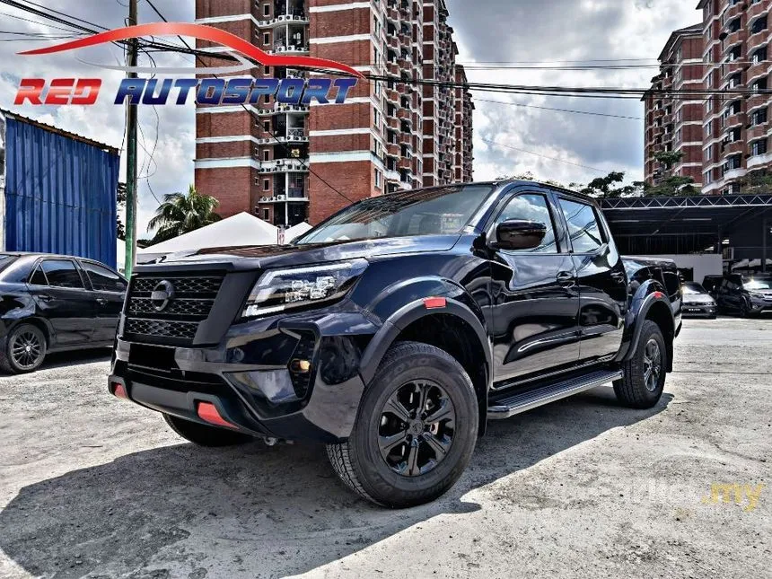 Used 2019 Nissan Navara 2.5 (M) NP300 PRO-4X VL New Facelift Model ...