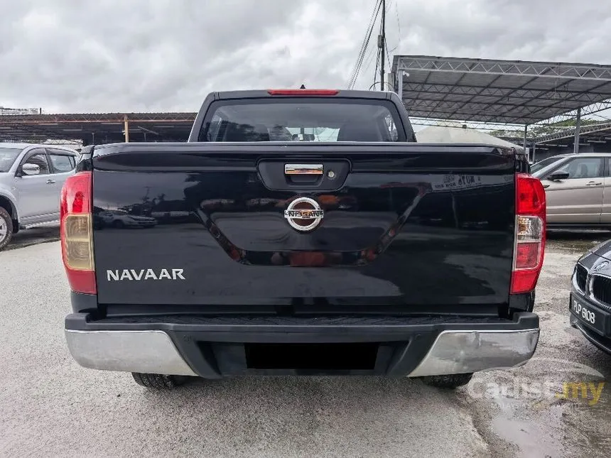 二手 2019 Nissan Navara 2.5 (M) NP300 SE 6 Speed Manual 4X4 Pickup Truck ...