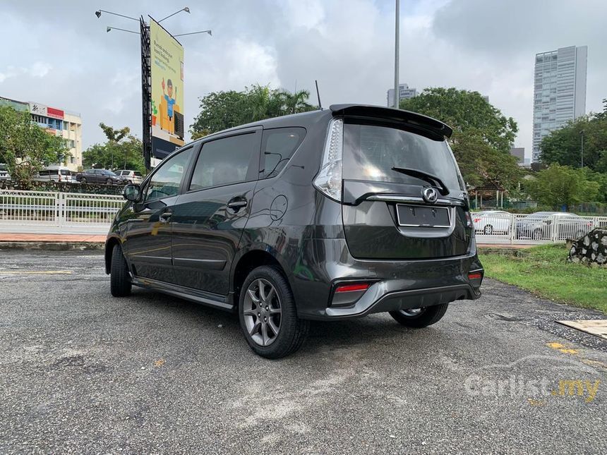 Perodua Alza 2019 Advance 1.5 in Kelantan Automatic MPV Black for RM ...