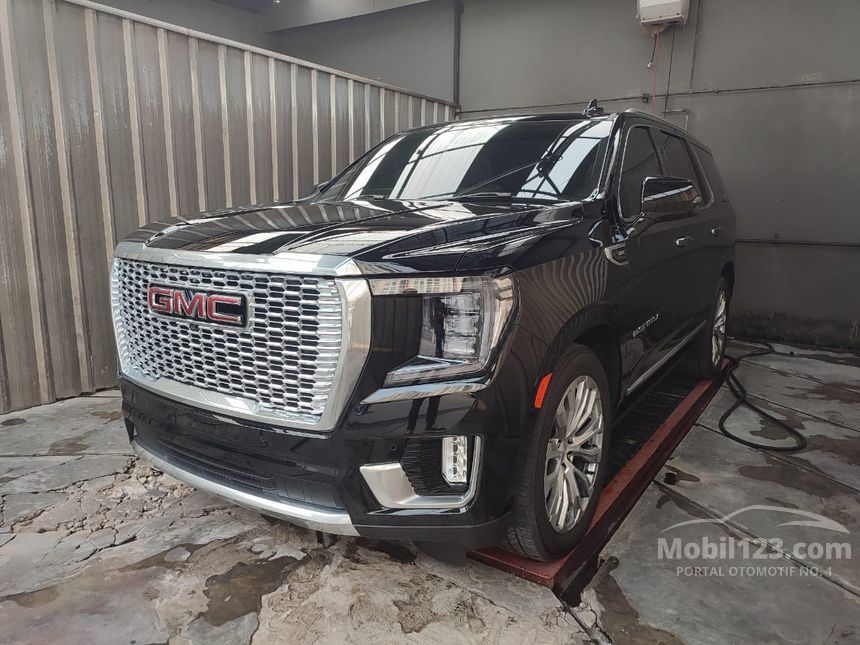 Jual Mobil GMC Yukon 2023 Denali 6.2 di DKI Jakarta Automatic Wagon ...