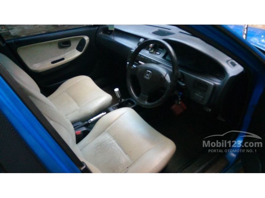 Jual Mobil Honda Genio 1993 1.6 di Jawa Tengah Manual Sedan Biru Rp 52. ...