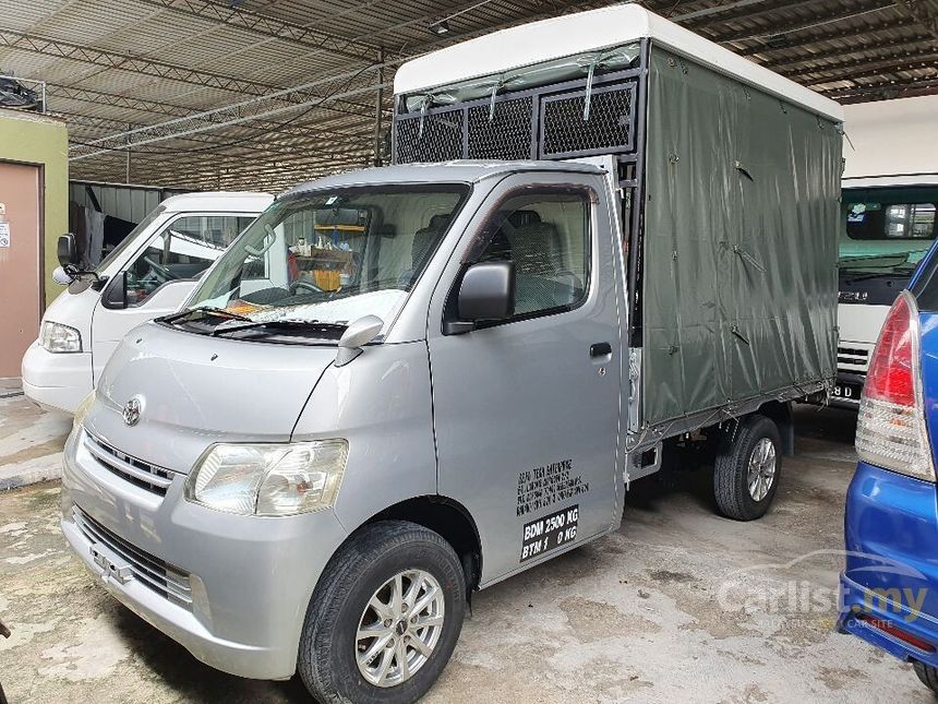 Daihatsu Gran Max 2021 Panel 1.5 in Perlis Automatic Van Silver for RM ...