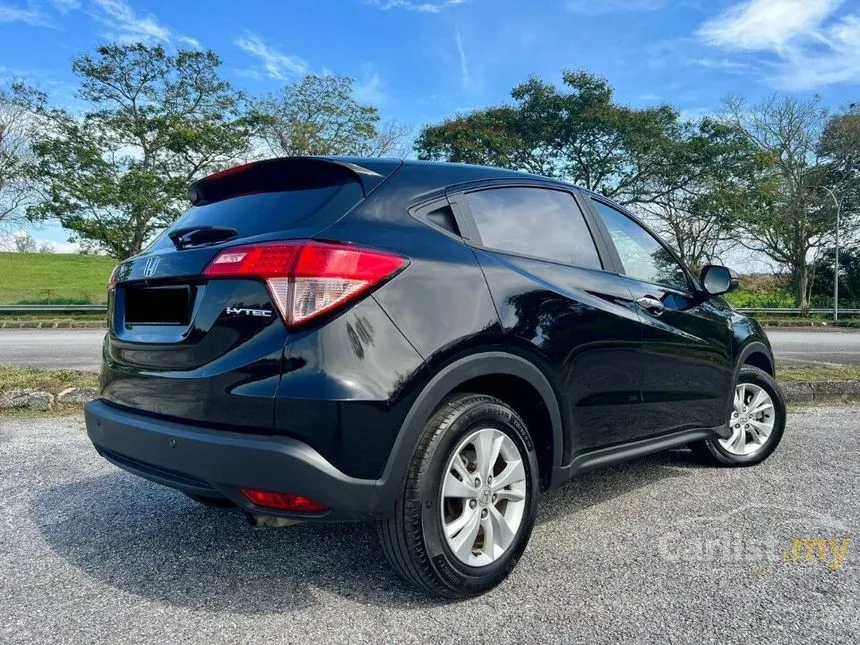 Used 2015 Honda HR-V 1.8 i-VTEC V SUV REVERSE CAM HRV - Carlist.my