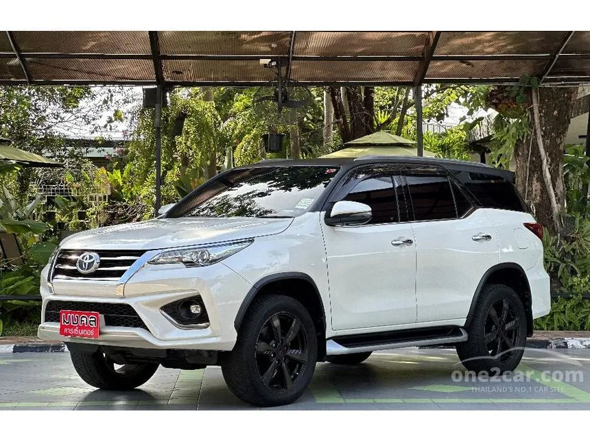 2018 Toyota Fortuner 2.8 (ปี 15-25) TRD Sportivo SUV มือสอง One2car