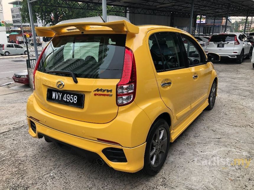 Perodua Myvi 2011 Extreme 1.5 in Kuala Lumpur Automatic Hatchback ...