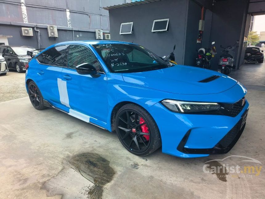 Recon 2023 Honda Civic 2.0 Type R Hatchback FL5/NEW MODEL/DIGITAL METER ...