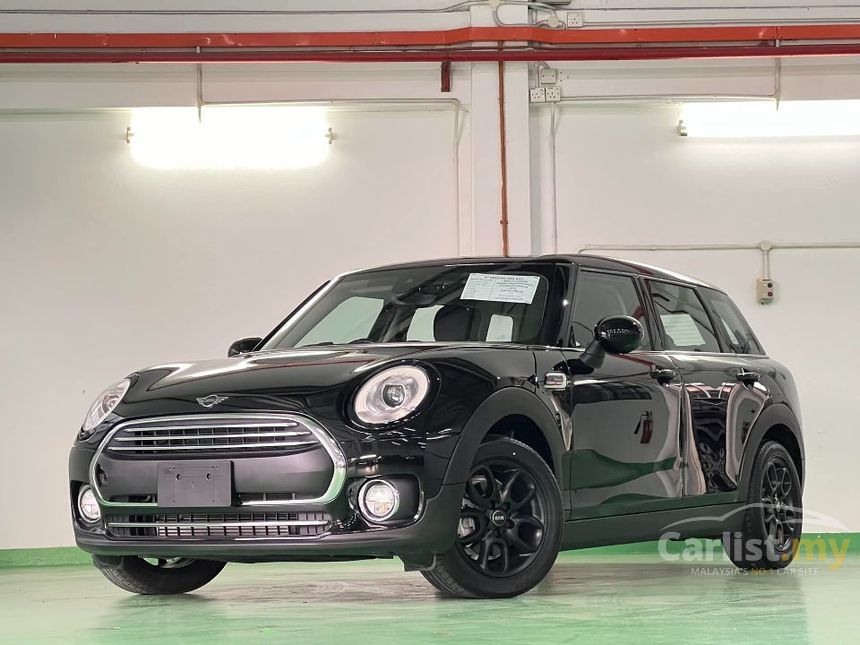 Recon 2019 MINI Clubman 1.5 (A) Turbochargers - Grade 4.5 - Japan ...