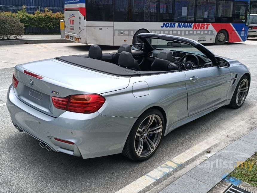 BMW M4 2016 3.0 in Kuala Lumpur Automatic Coupe Silver for RM 308,000 ...
