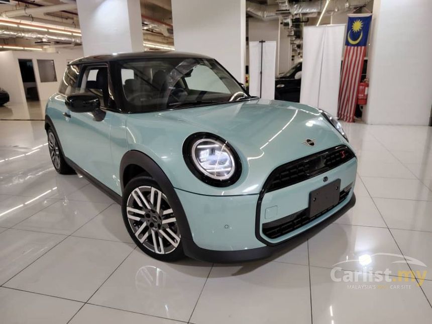 Recon THE NEW MINI IS HERE- 2024 MINI Cooper 2.0 S 3 Door Hatchback ...
