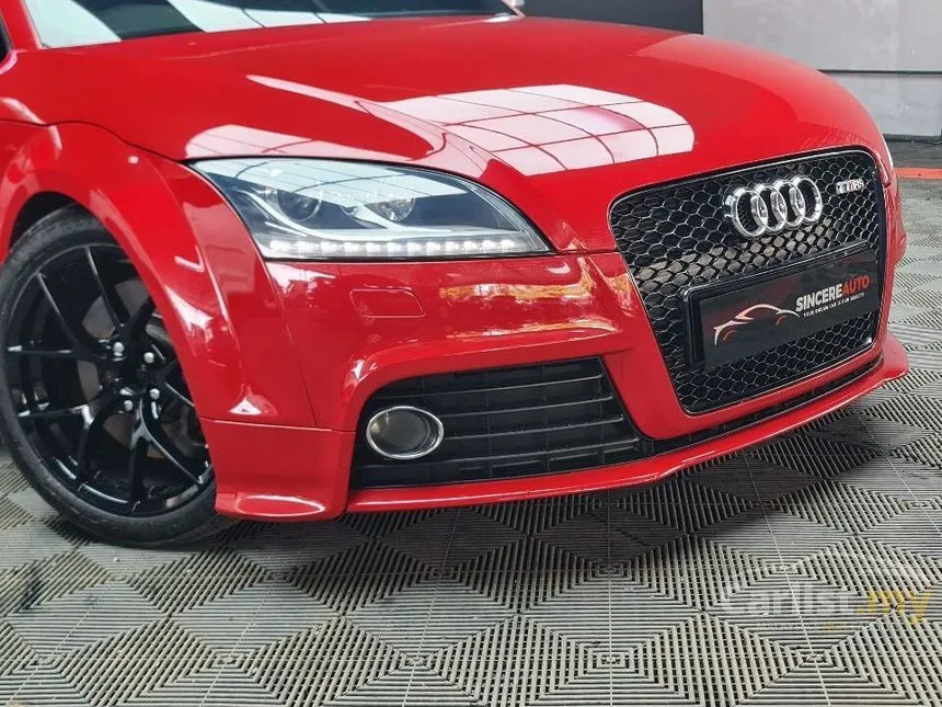 Used 2010 Audi TTS 2.0 TURBO TFSi QUATTRO TTRS REG 2013, QUATTRO 4WD ...