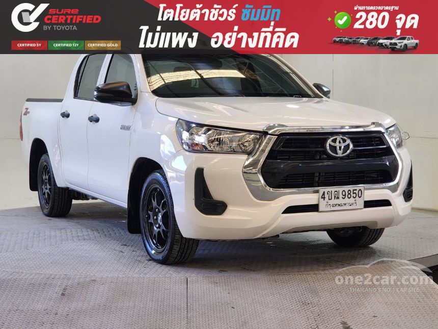 2023 Toyota HILUX REVO 2.4 Double Cab Z Edition Entry Pickup for sale ...