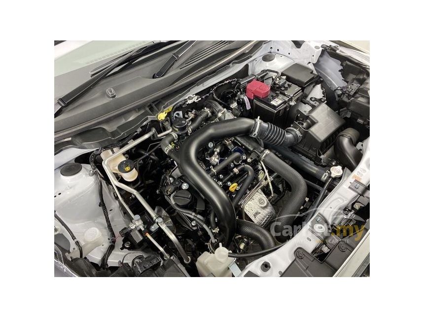 Perodua Ativa 2021 H 1.0 in Selangor Automatic SUV White for RM 66,600 ...