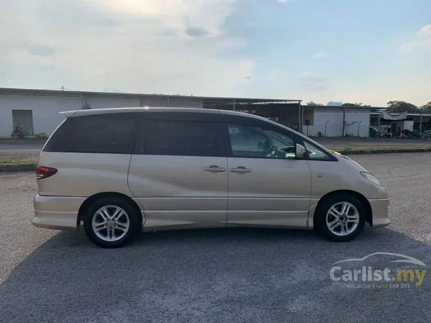 Used Toyota ESTIMA 2.4 AERAS ACR-30 8 SEATER 2 POWER DOOR HIGH SPEC (A ...
