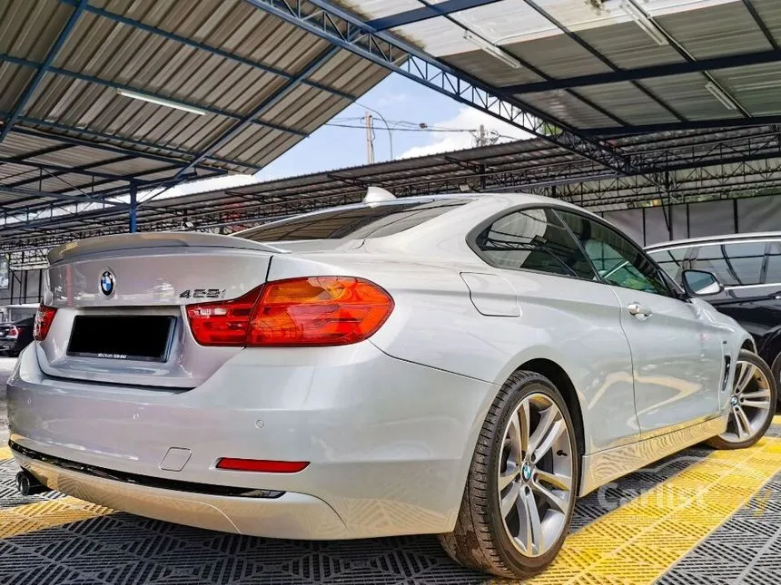 Used Bmw 428i 2.0 (A) COUPE M SPORT EDITION WARRANTY - Carlist.my