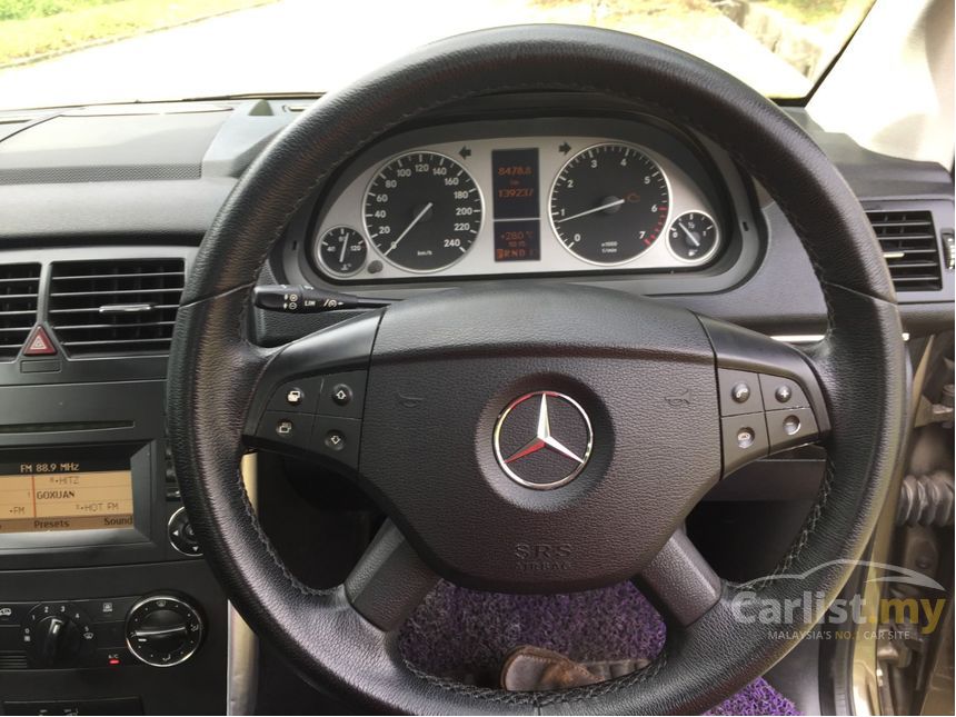 Used Mercedes-Benz B170 1.7 Avantgarde Hatchback,VERY CHEAP,LEATHER ...