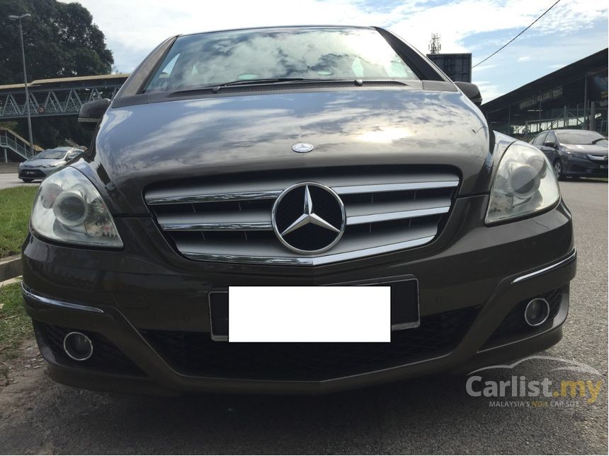 Used Mercedes-Benz B170 1.7 Avantgarde Hatchback,VERY CHEAP,LEATHER ...