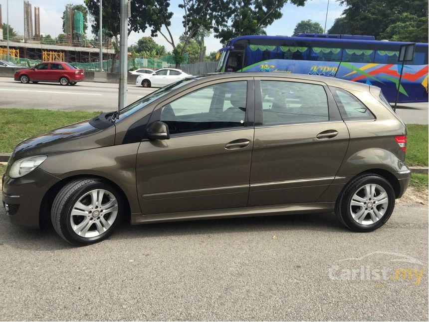 Used Mercedes-Benz B170 1.7 Avantgarde Hatchback,VERY CHEAP,LEATHER ...