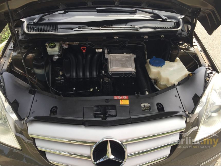 Used Mercedes-Benz B170 1.7 Avantgarde Hatchback,VERY CHEAP,LEATHER ...