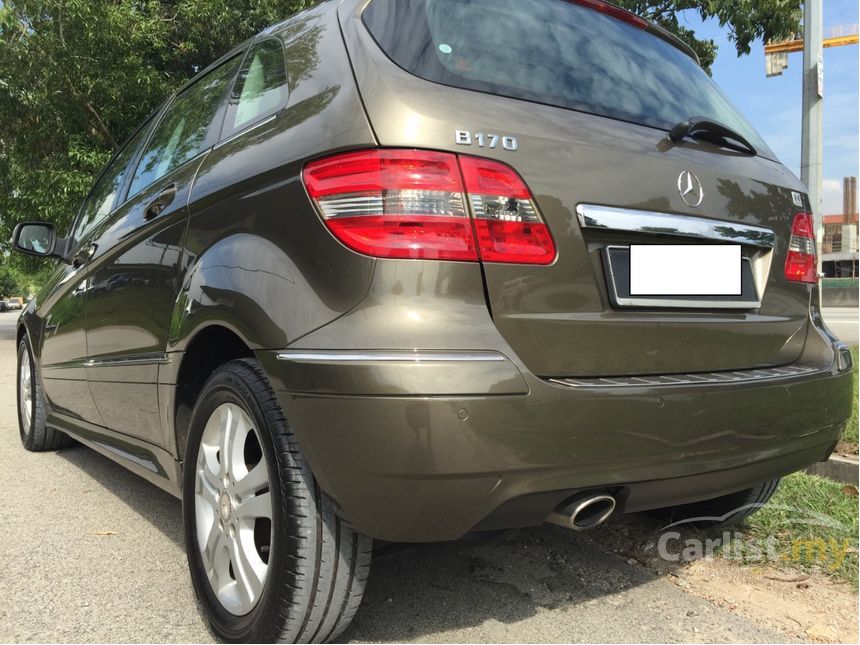 Used Mercedes-Benz B170 1.7 Avantgarde Hatchback,VERY CHEAP,LEATHER ...