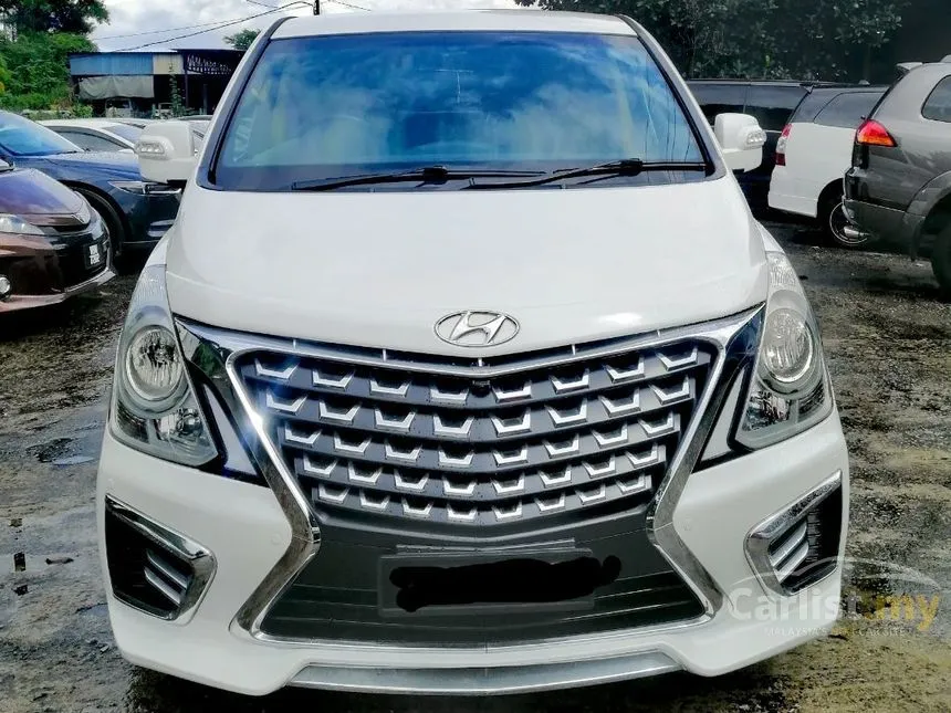 Used 2018 Hyundai Grand Starex 2.5 Royale MPV - Carlist.my