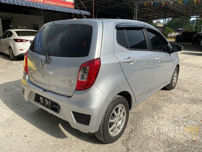 Used Perodua Axia 998 G Hatchback FULL SPEC HIGH LOAN ONE OWNER ...