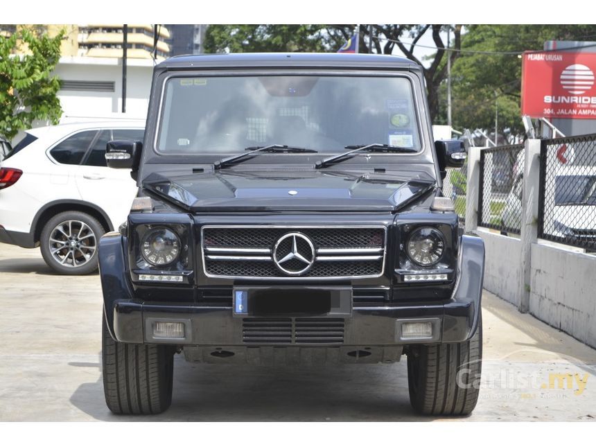 Used 2006 Mercedes-Benz G55 5.5 AMG V8 KOMPRESSOR SUV (The iconic 5.5 ...