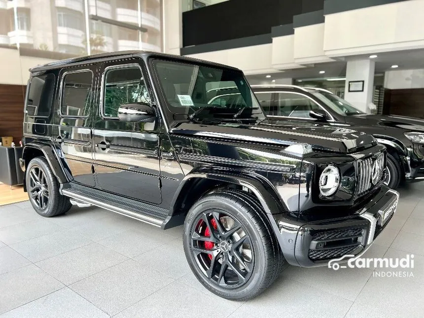 Mercedes-Benz G63 AMG 2023 Urban Wide Track 4.0 in DKI Jakarta ...