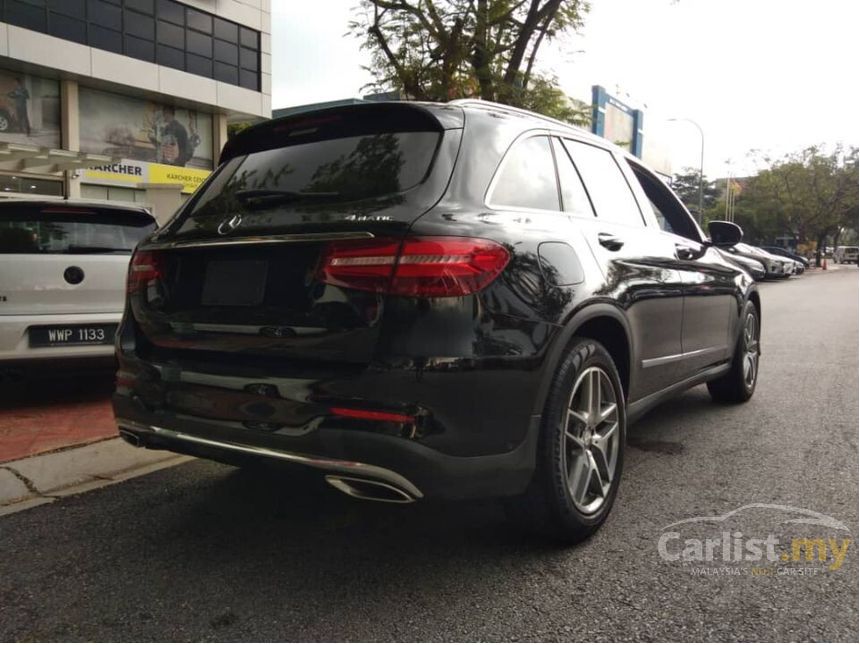 Mercedes-Benz GLC250 2016 4MATIC AMG 2.0 in Selangor Automatic Coupe ...