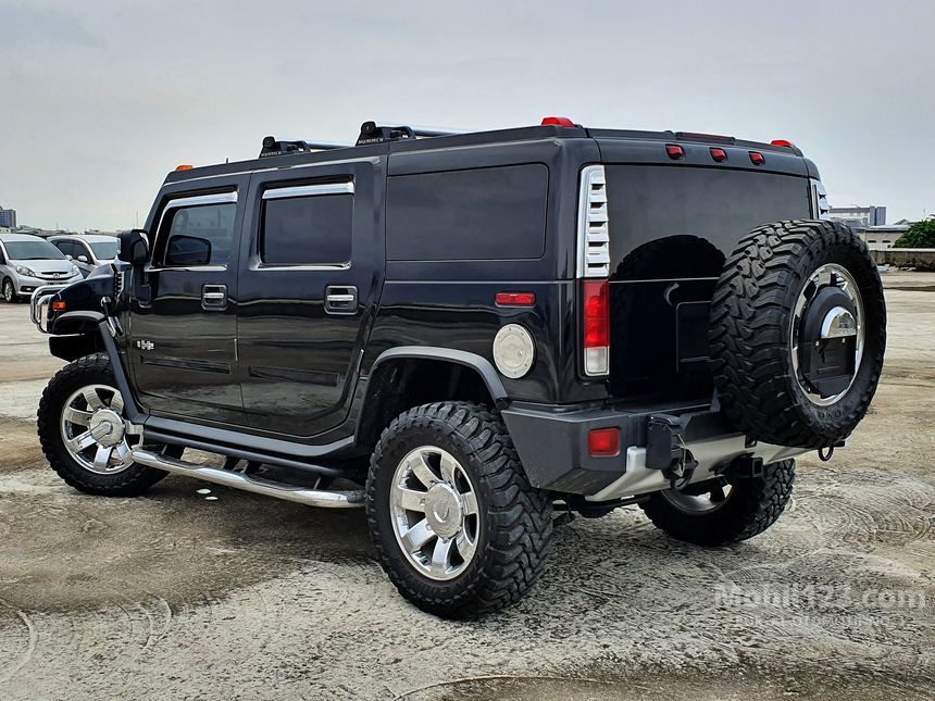 Jual Mobil Hummer H3 2010 3.7 di DKI Jakarta Automatic SUV Hitam Rp 2 ...