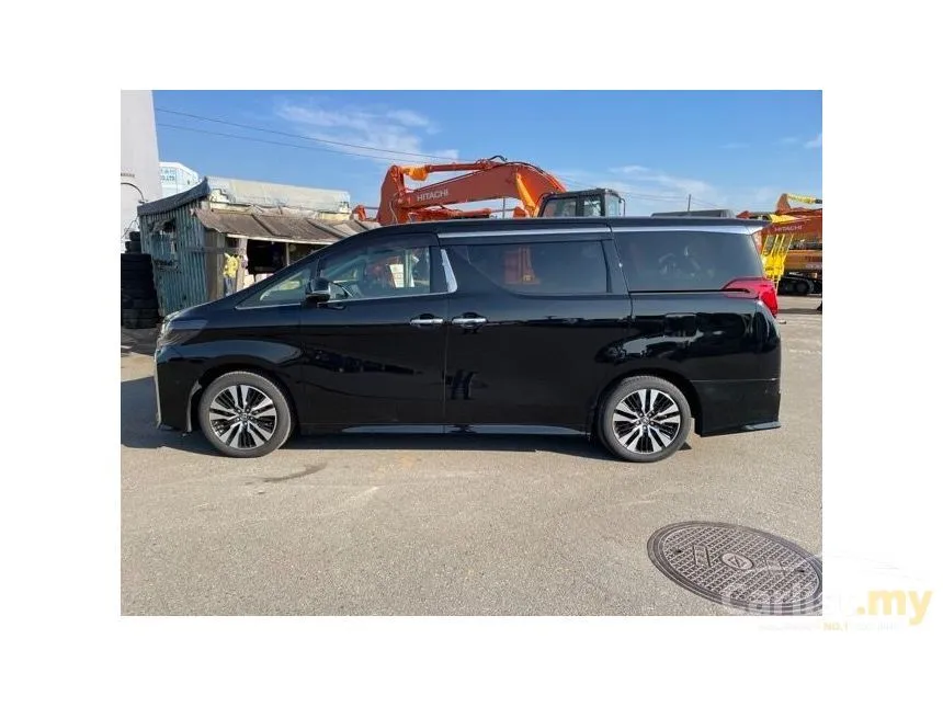 Recon 2021 Toyota Alphard 2.5 G S C Package MPV RAYA 2023 PROMOSI - Carlist.my