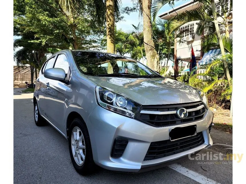 Used 2018 Perodua AXIA 1.0 G Hatchback - Carlist.my