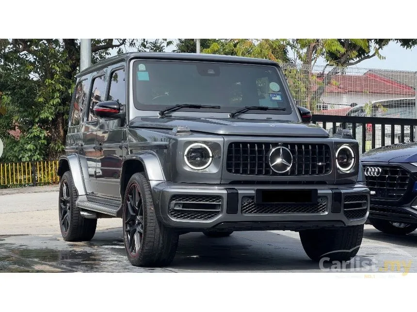Used 2018 Mercedes-Benz G63 AMG 4.0 SUV - Carlist.my