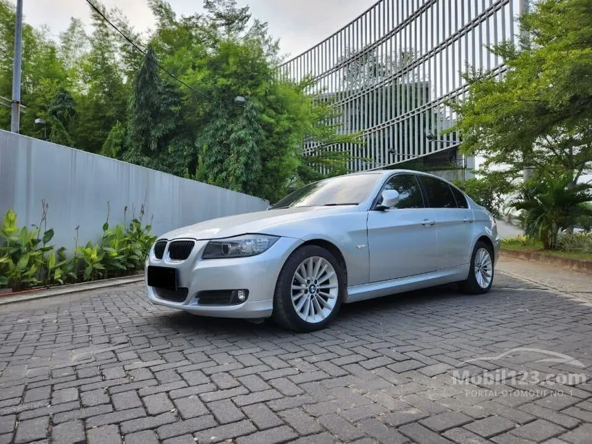 Jual Mobil BMW 320i 2011 2.0 di DKI Jakarta Automatic Sedan Silver Rp 175.000.000 - 11237877 ...