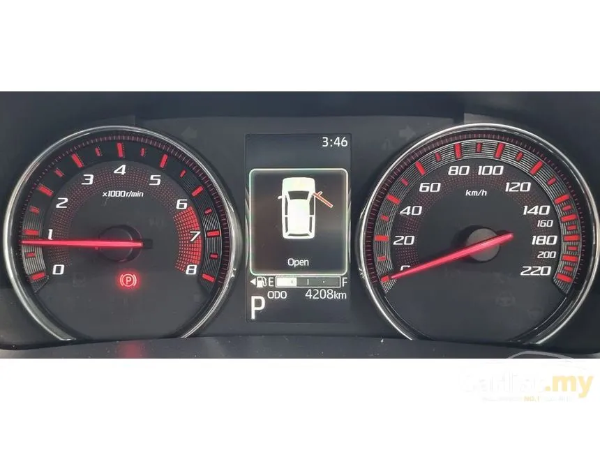 Used 2022 Perodua Myvi 1.5 AV PROMO SIAP OTR # MILEAGE 4K # FULL SERVIS ...