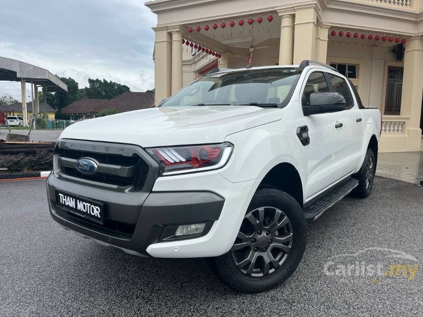 Used 2018 Ford RANGER 2.2 WILDTRAK T7 (A) 4X4 PICK UP - Carlist.my
