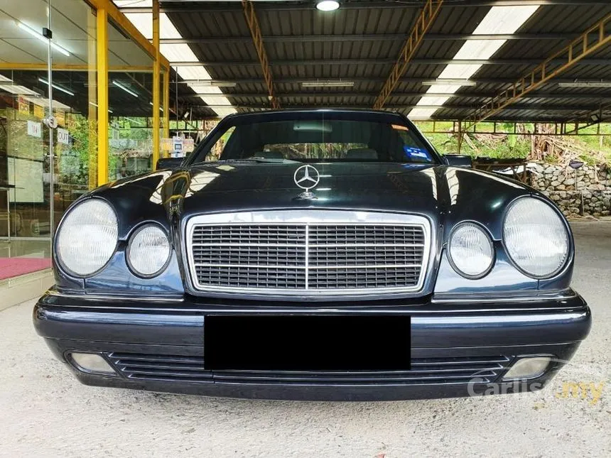 Mercedes-Benz E230 1998 Elegance 2.3 in Selangor Automatic Sedan Others ...
