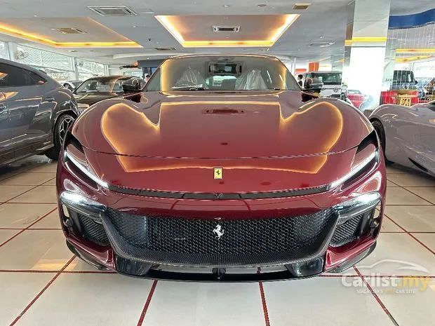 Ferrari Purosangue for Sale in Malaysia | Carlist.my