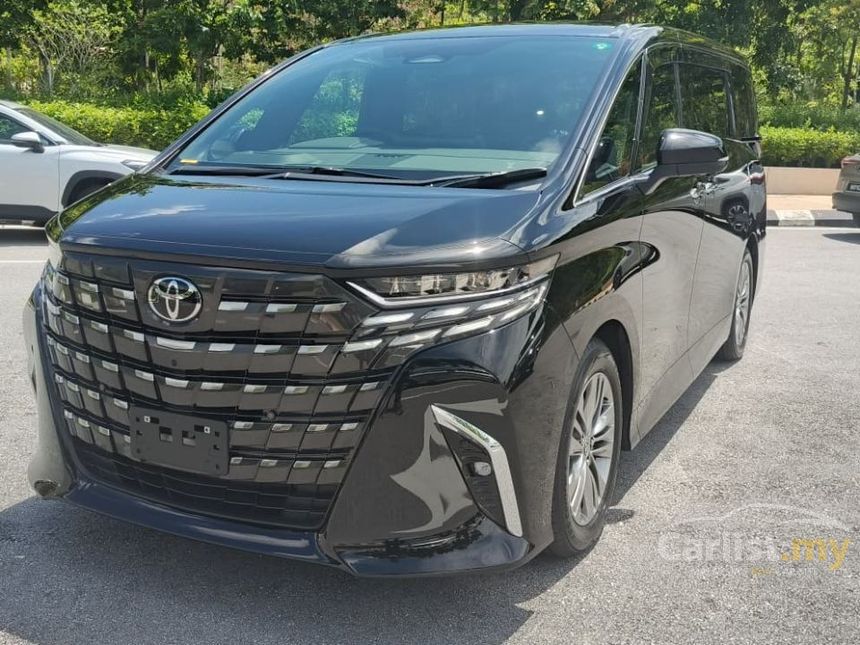 Recon 2025 Toyota Alphard 2.5 Z JBL - Carlist.my
