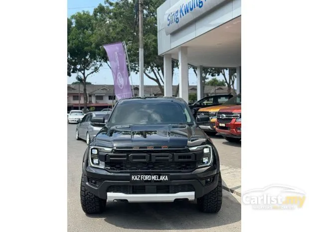 New Ford Melaka Less than RM150K | Carlist.my