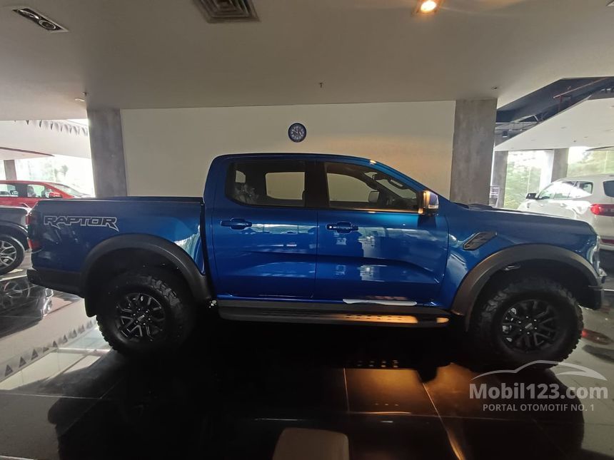 Jual Mobil Ford Ranger 2024 Raptor Dual Cab 2.0 di DKI Jakarta ...