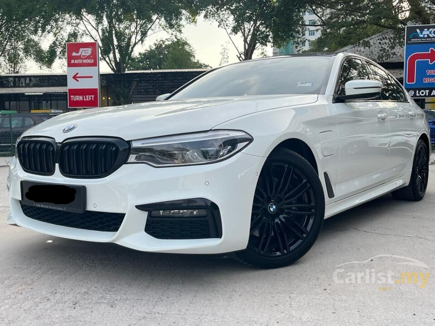 BMW 530e 2.0 M Sport 2020 - RM 92,800 - Carlist.my