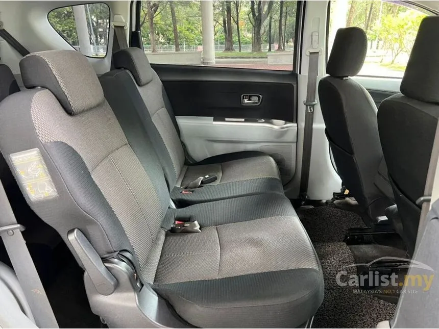 Used 2013 Perodua Alza 1.5 EZi FULL BODY KIT 7 SEATER MPV - Carlist.my