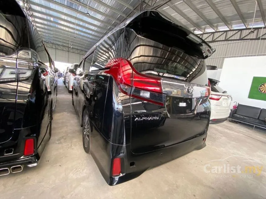 Recon 2017 Toyota Alphard 2.5 G S C *SC*SUNROOF*PRE CRASH *WARRANTY 5 ...
