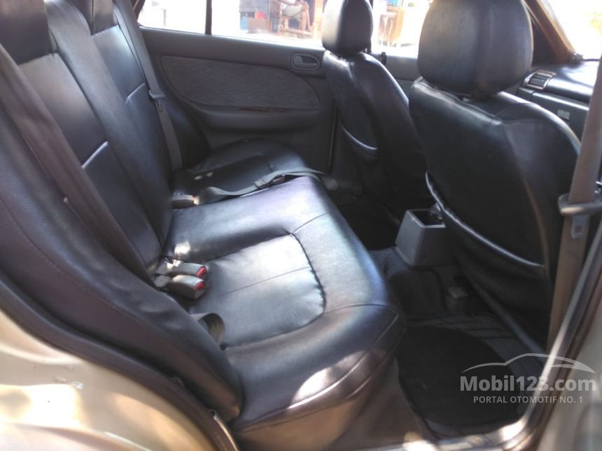 Jual Mobil Timor S-515i 1997 DOHC 1.5 di Banten Manual Sedan Emas Rp 25 ...