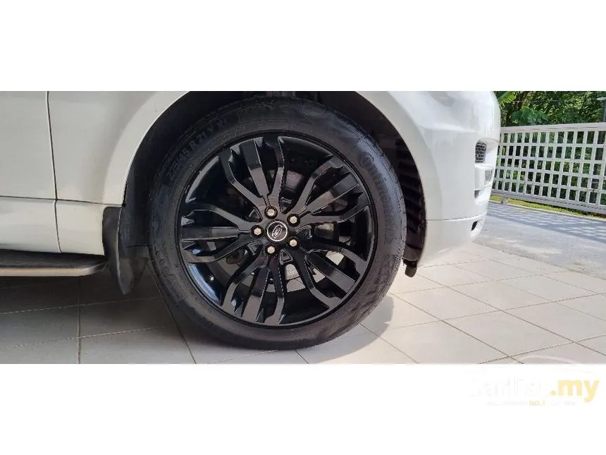 Land Rover Range Rover Sport 2014 HSE Dynamic 3.0 in Kuala Lumpur ...