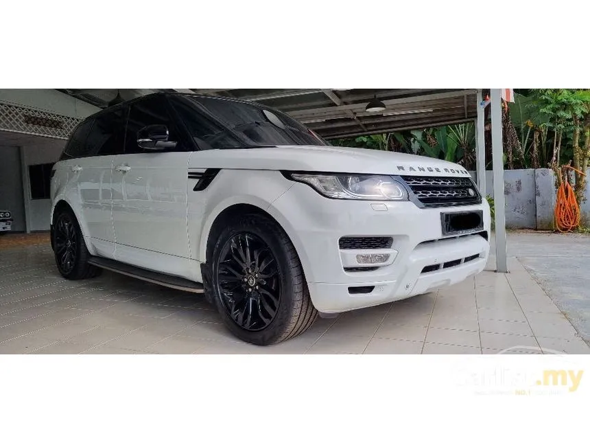 Land Rover Range Rover Sport 2014 HSE Dynamic 3.0 in Kuala Lumpur ...