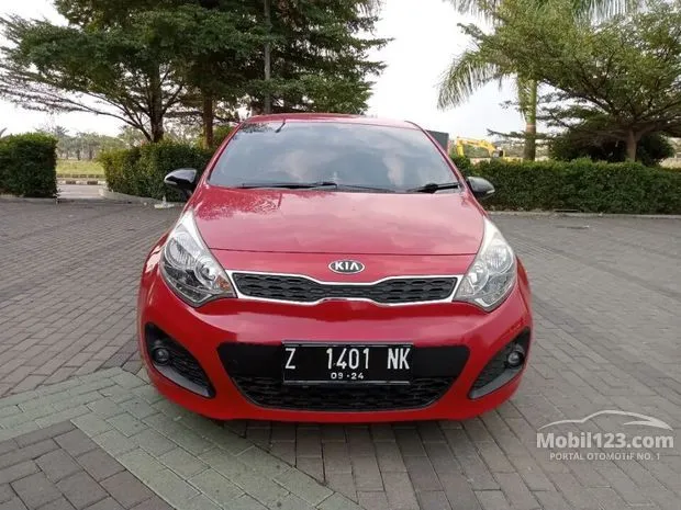Jual KIA Rio Bekas di Indonesia Harga Murah, Kondisi Terbaik | Mobil123
